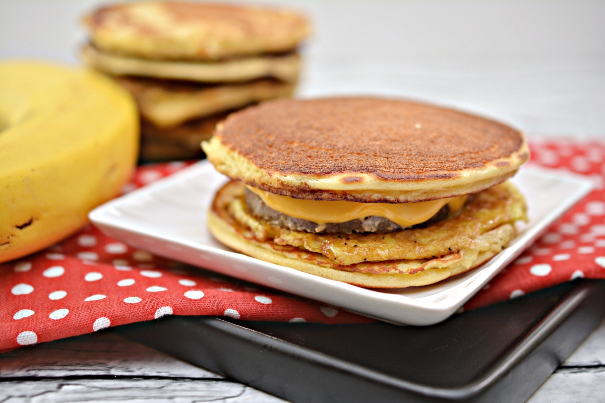 Best Homemade Keto McGriddle Sandwich - Butter Together Kitchen