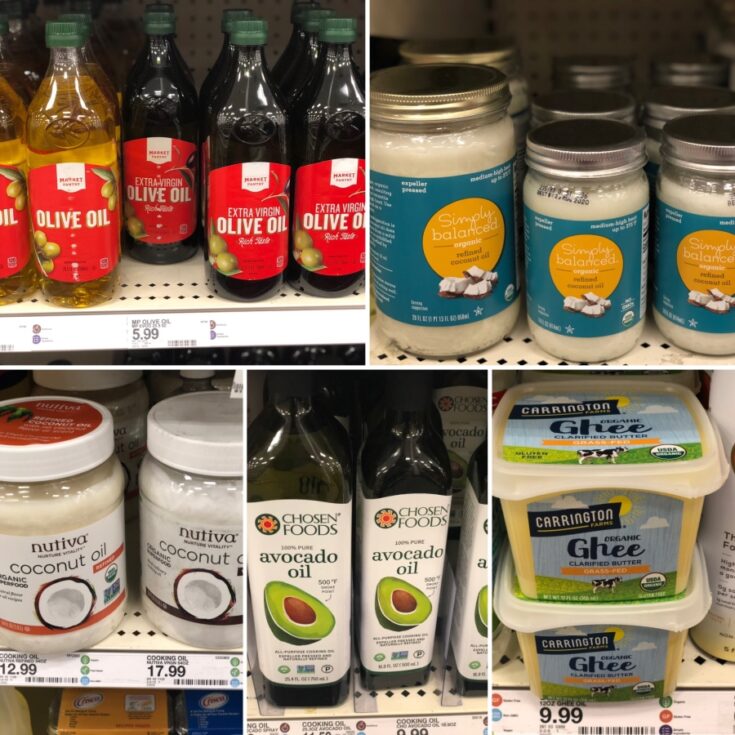 Best Keto Target Shopping List - Butter Together Kitchen