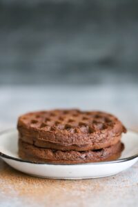 Best Oreo Keto Chaffles - Butter Together Kitchen